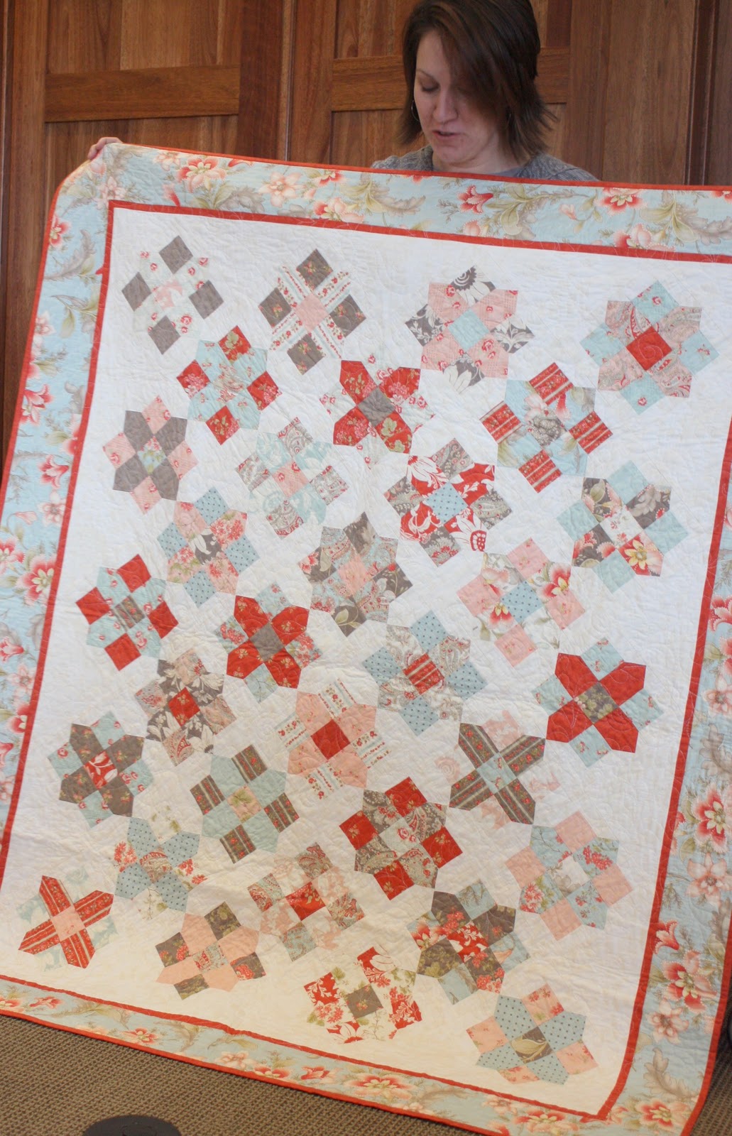 Emily Herrick Quilts - Diary of a Quilter - a quilt blog