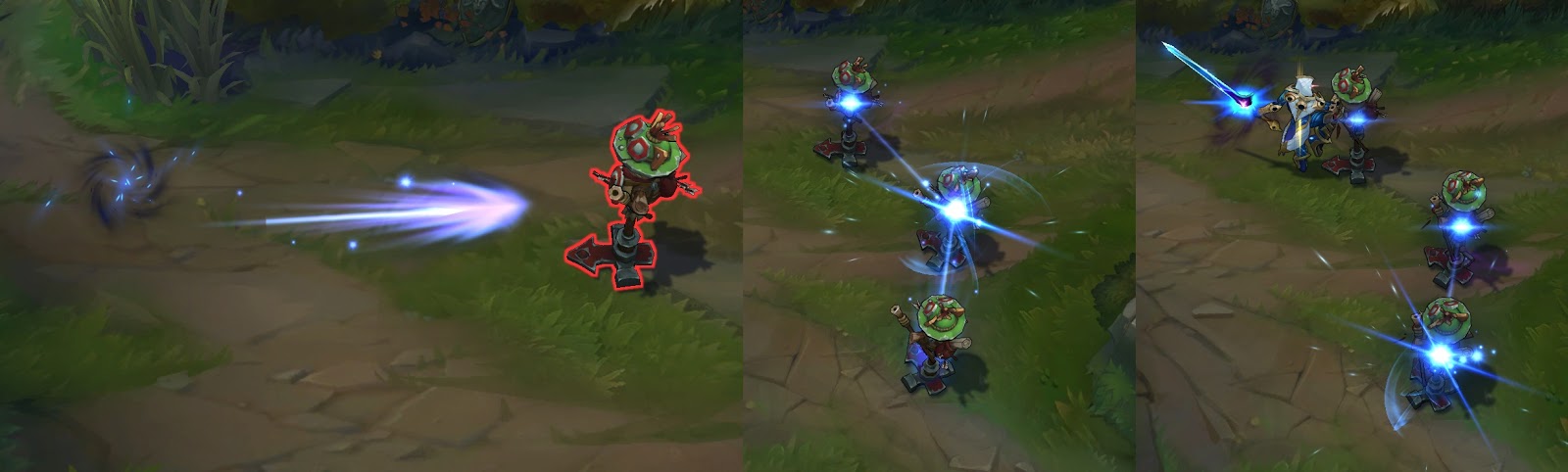 Surrender at 20: Cosmic Blade Master Yi Now Available