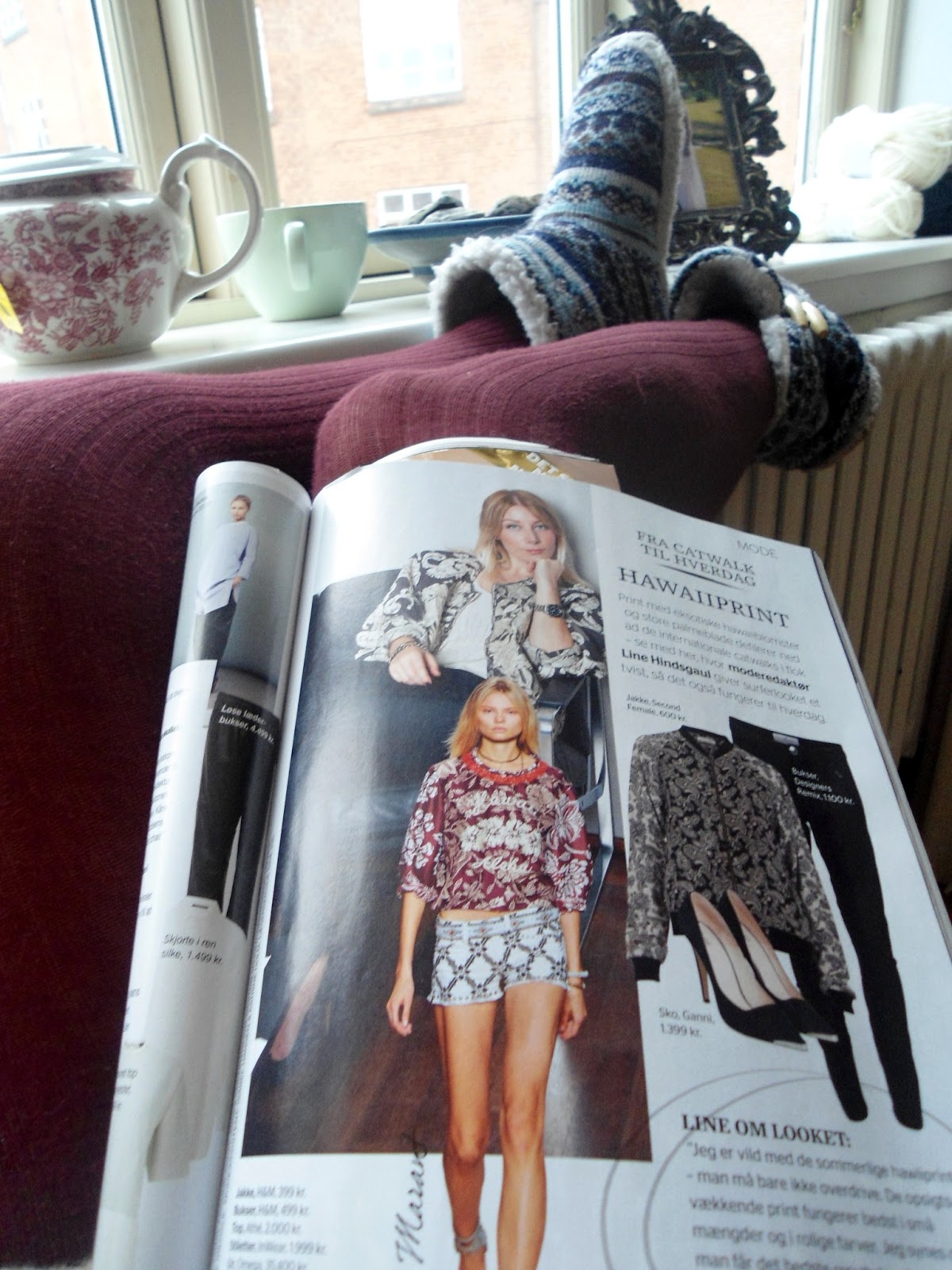 Kelionė savęs ieškojimo keliu. Studijos Danijoje: Grikių miltų ...