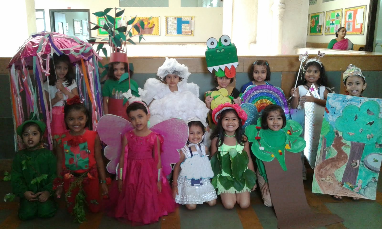 Fancy Dress competition