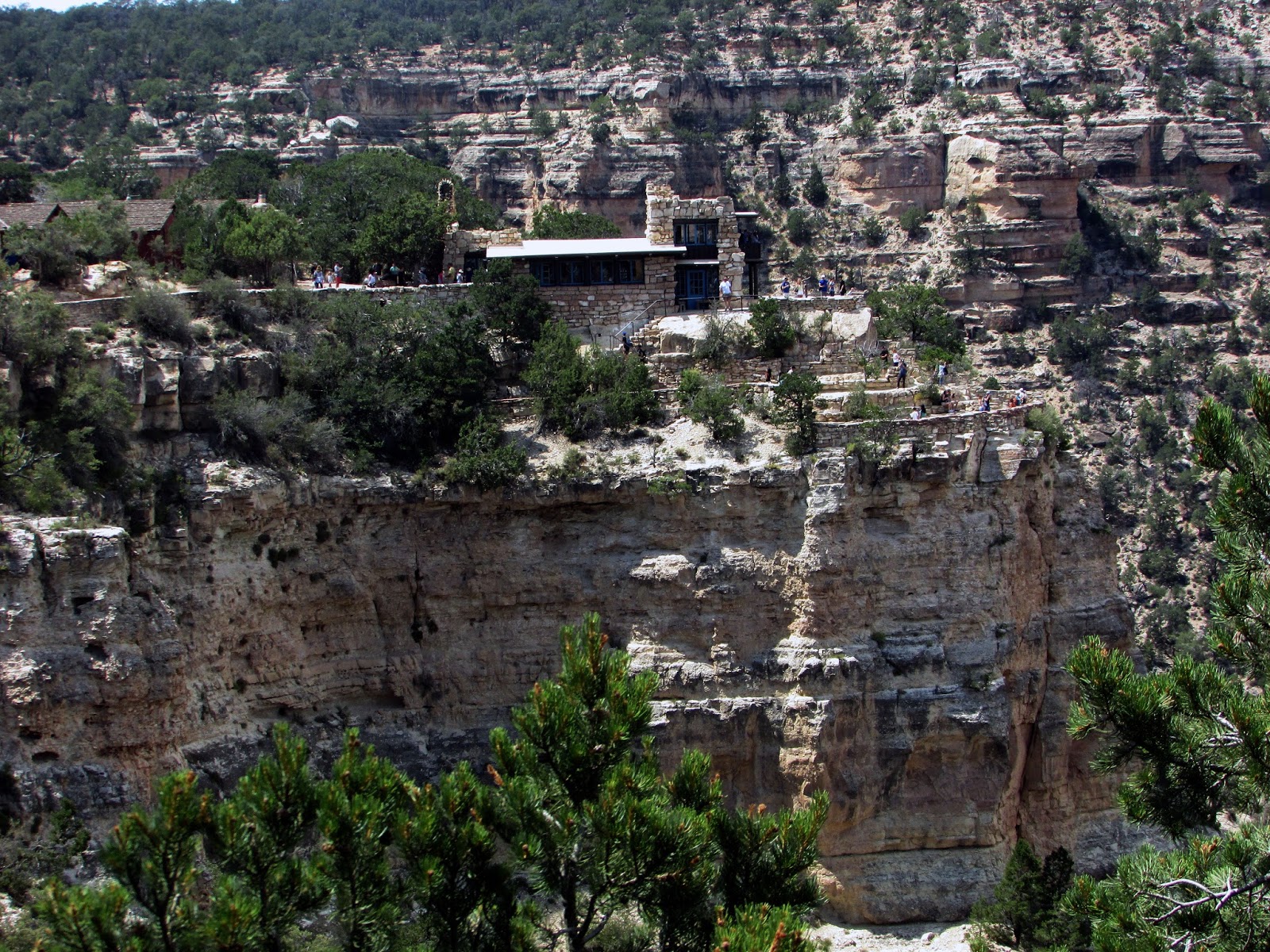 Grand Canyon: Lookout Studio