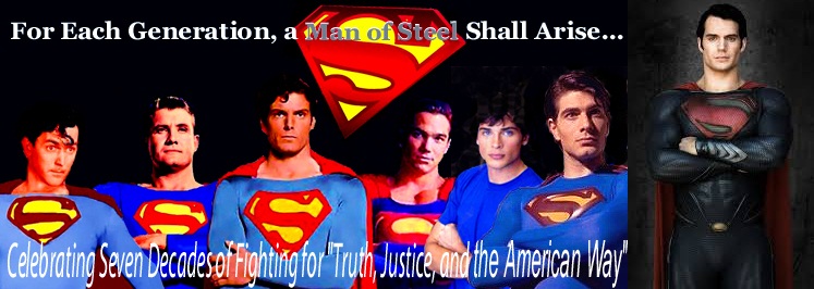 CINETV E CIA.: RECORDAR É REVER: SUPERMAN - OS FILMES.