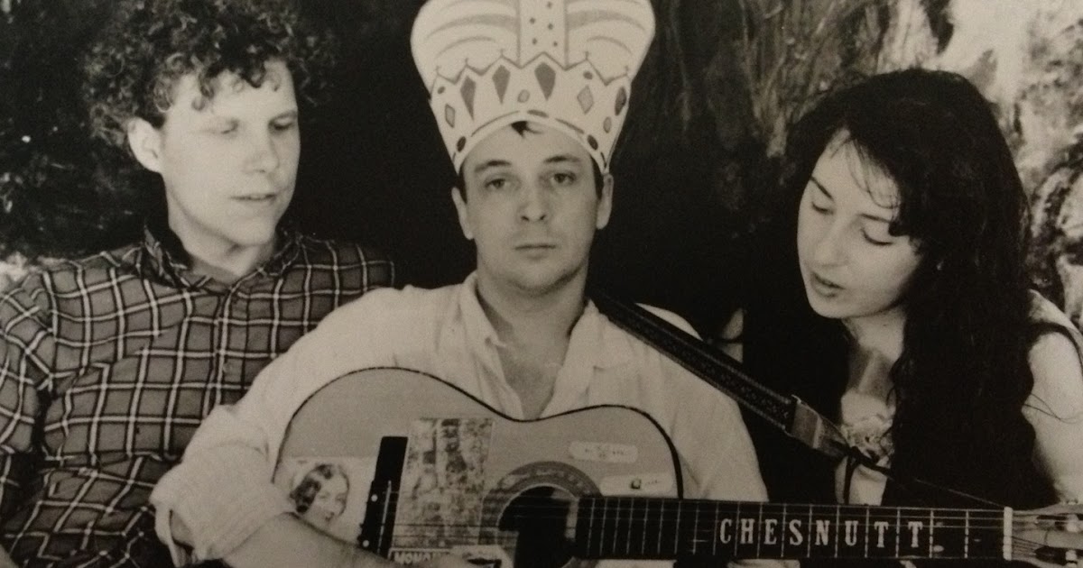 Debriefing: The music and art of Vic Chesnutt: "Nathan"- West of Rome ...