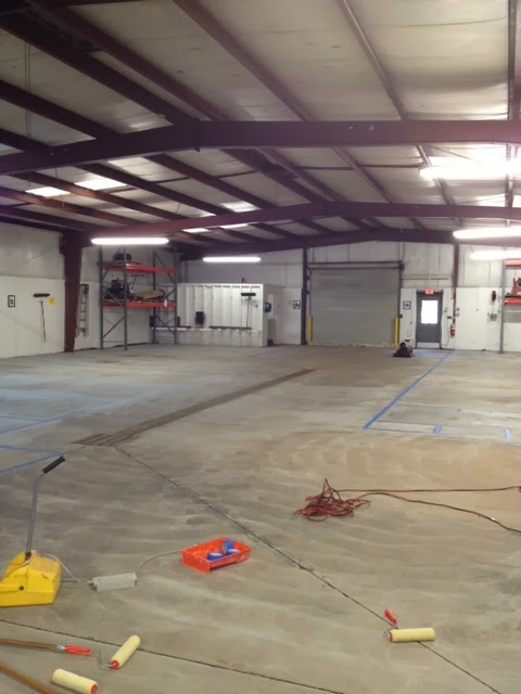 Brookstone Golf & Country Club Golf Course Maintenance: Repainting Golf ...