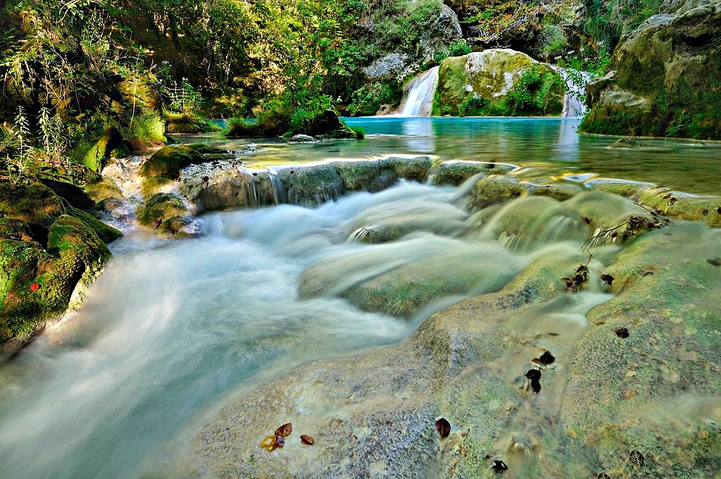Los Lugares Más Increibles del Mundo*-._: 23 - Urederra, un río Turquesa.