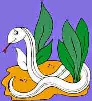 Fairy Tale : The White Snake | Contoh Fairy Tale