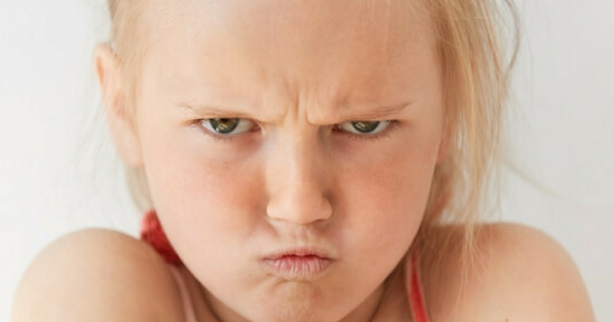 Supporting Your Angry Child