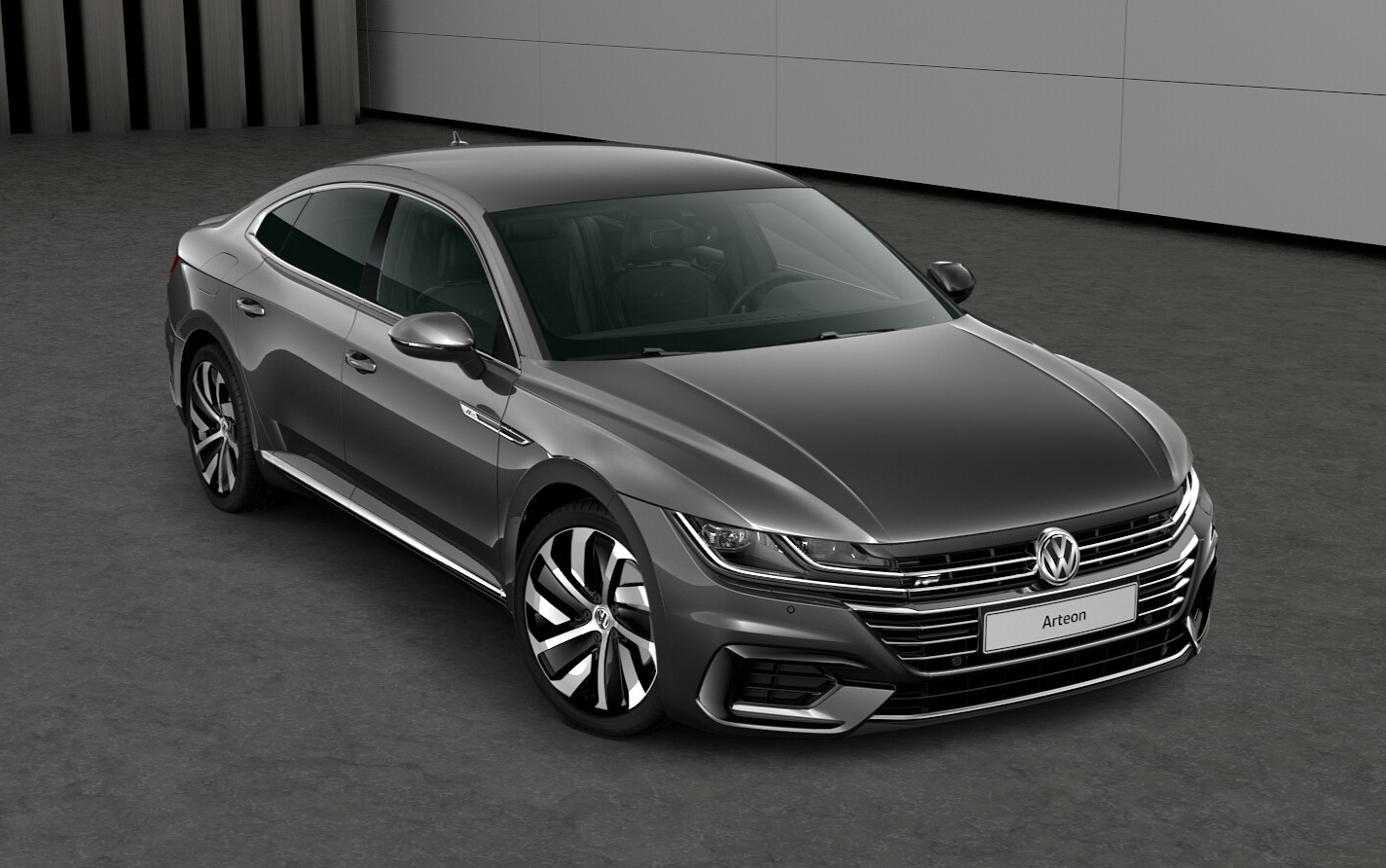 Volkswagen Arteon (2020) - Couleurs / Colors