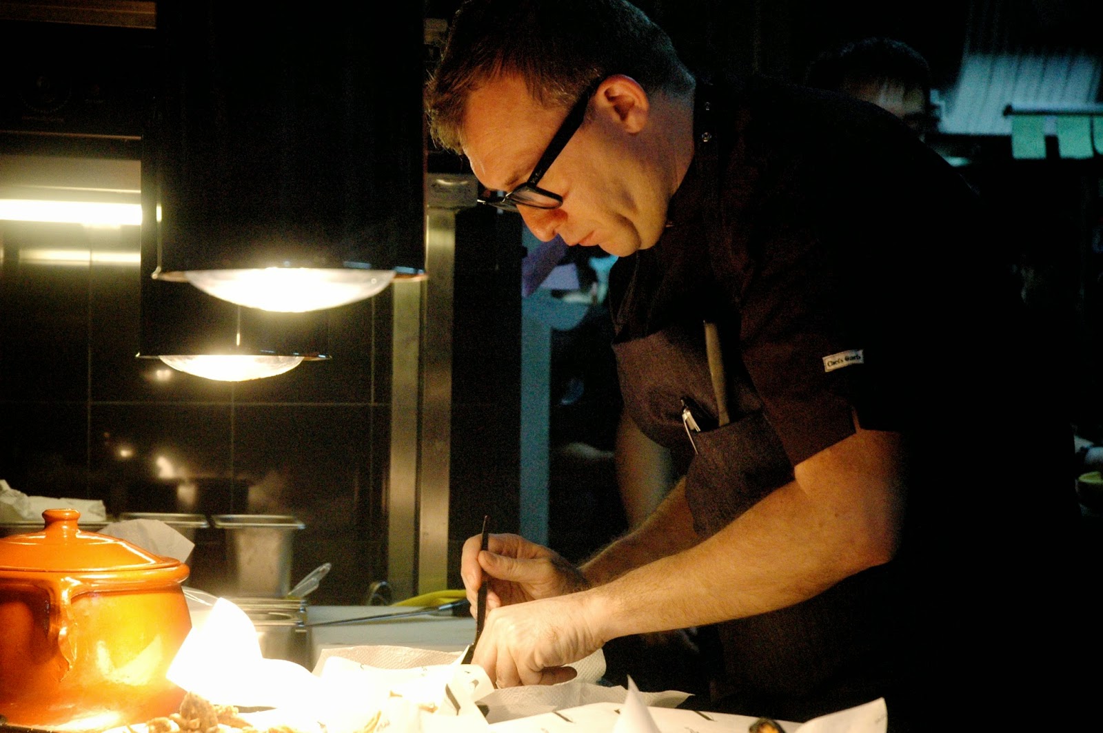 DUDE FOR FOOD: Paella, a Tomahawk, and Cuajada Al Momento...Just Some ...