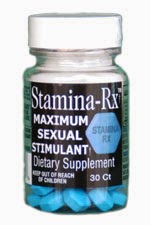 Natural Male Enhancement Supplement: Stamina RX Reviews