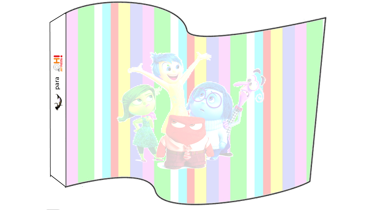 Inside Out: Free Party Printables. - Oh My Fiesta! in english