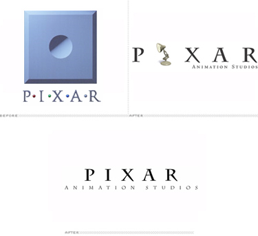 Mundo Das Marcas: PIXAR ANIMATION STUDIOS