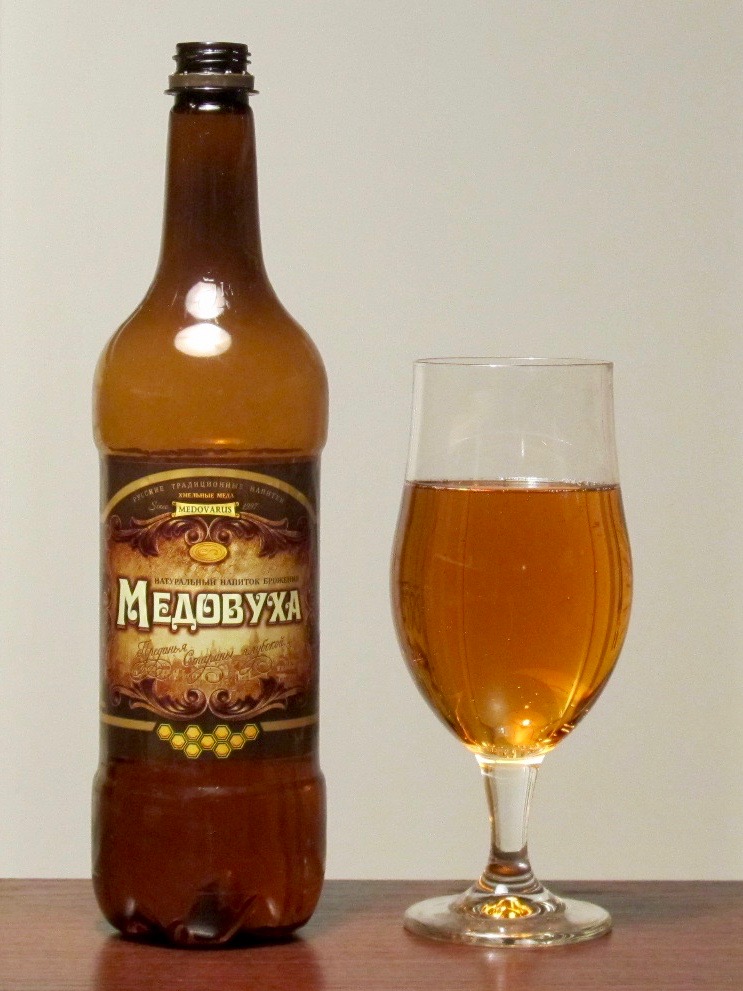 Паб «У Шаха Medovarus Медовуха
