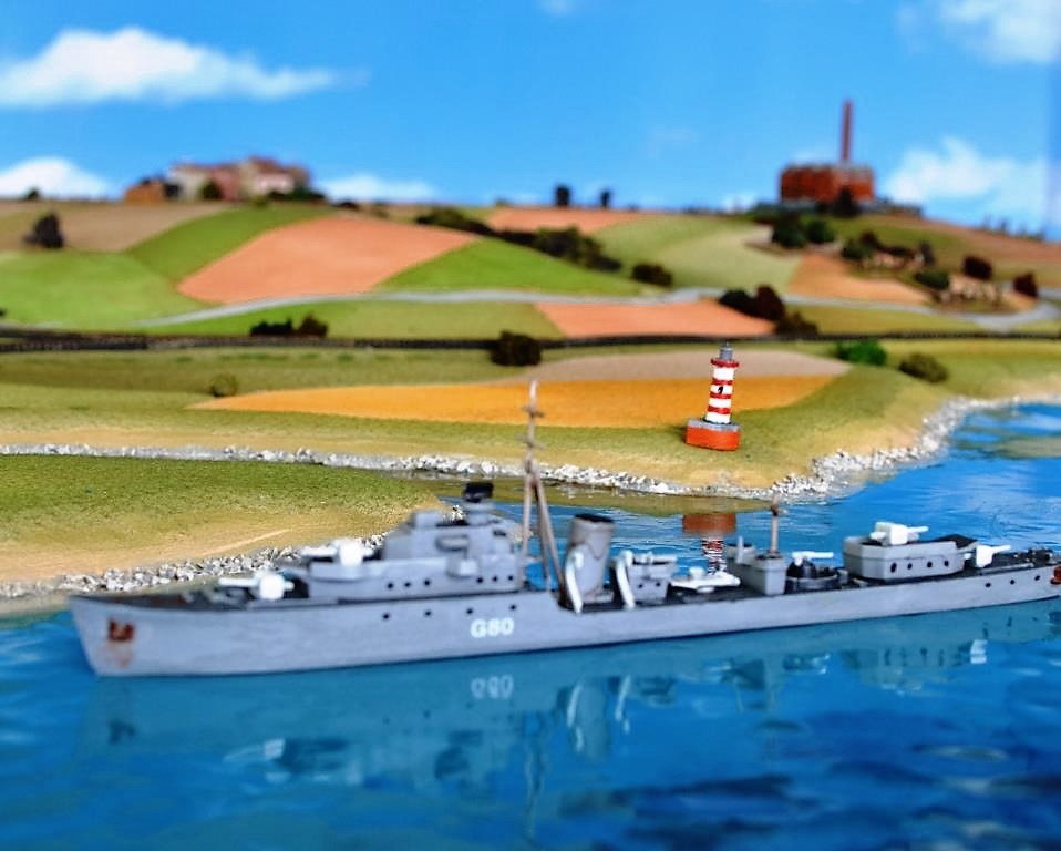 Münsterland Wargaming English: The Battle of Termoli 1943