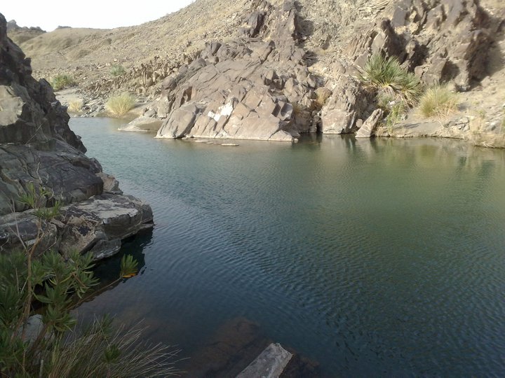Beautiful Rivers around Panjgur, Balochistan | Balochistan Info