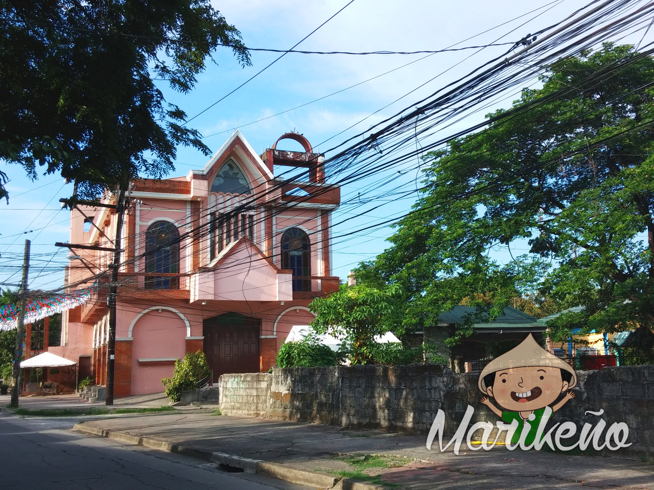 Directions: Malanday ~ Marikeño