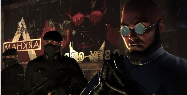 Blog Joker: Batman: Arkham City- Review