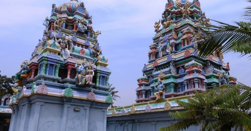 A Wandering Heritager: Sri Vaikundavasa Perumal Temple / ஸ்ரீ ...