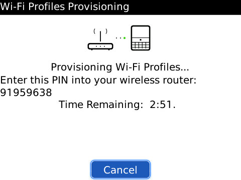 blackberry smartphone: CARA SETTING WIFI BLACKBERRY YG MINTA MASUKAN ...
