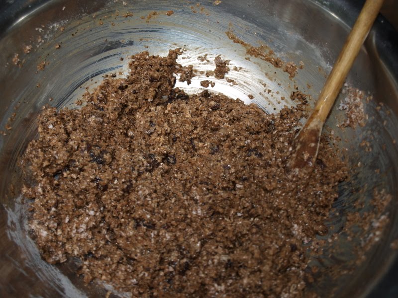 rammetjie: Dagga Muffins, nice alternatief op die beskuit vir breakfast.