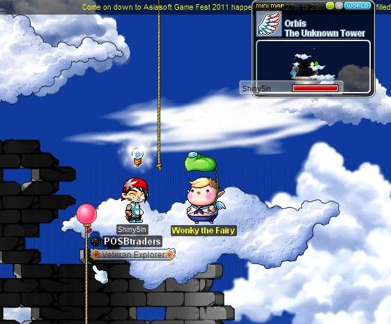 MapleSecrets - ☯ IMBA and CRAZY RICH MapleSEA Legend ☯ ♛: MapleStory ...