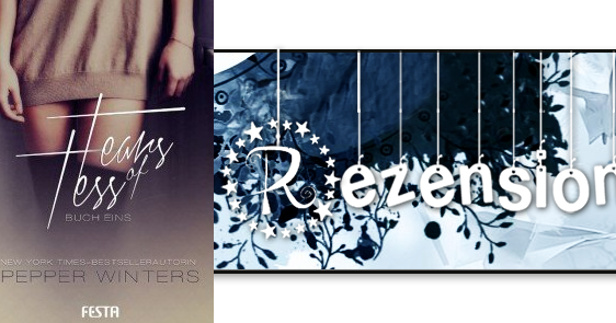 Recensio: Pepper Winters - Tears of Tess