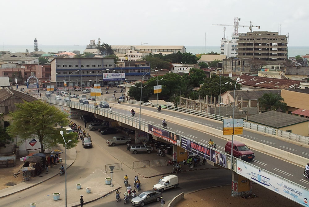 Cotonou, Capital Econômica do Benin