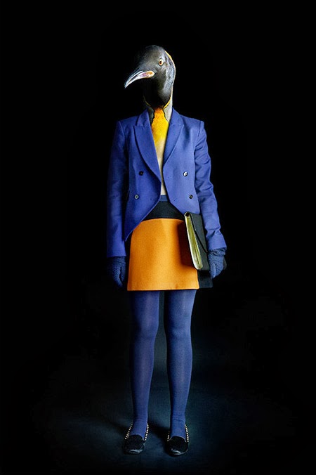 People with Animal Head | Inspiring Design - S7eep