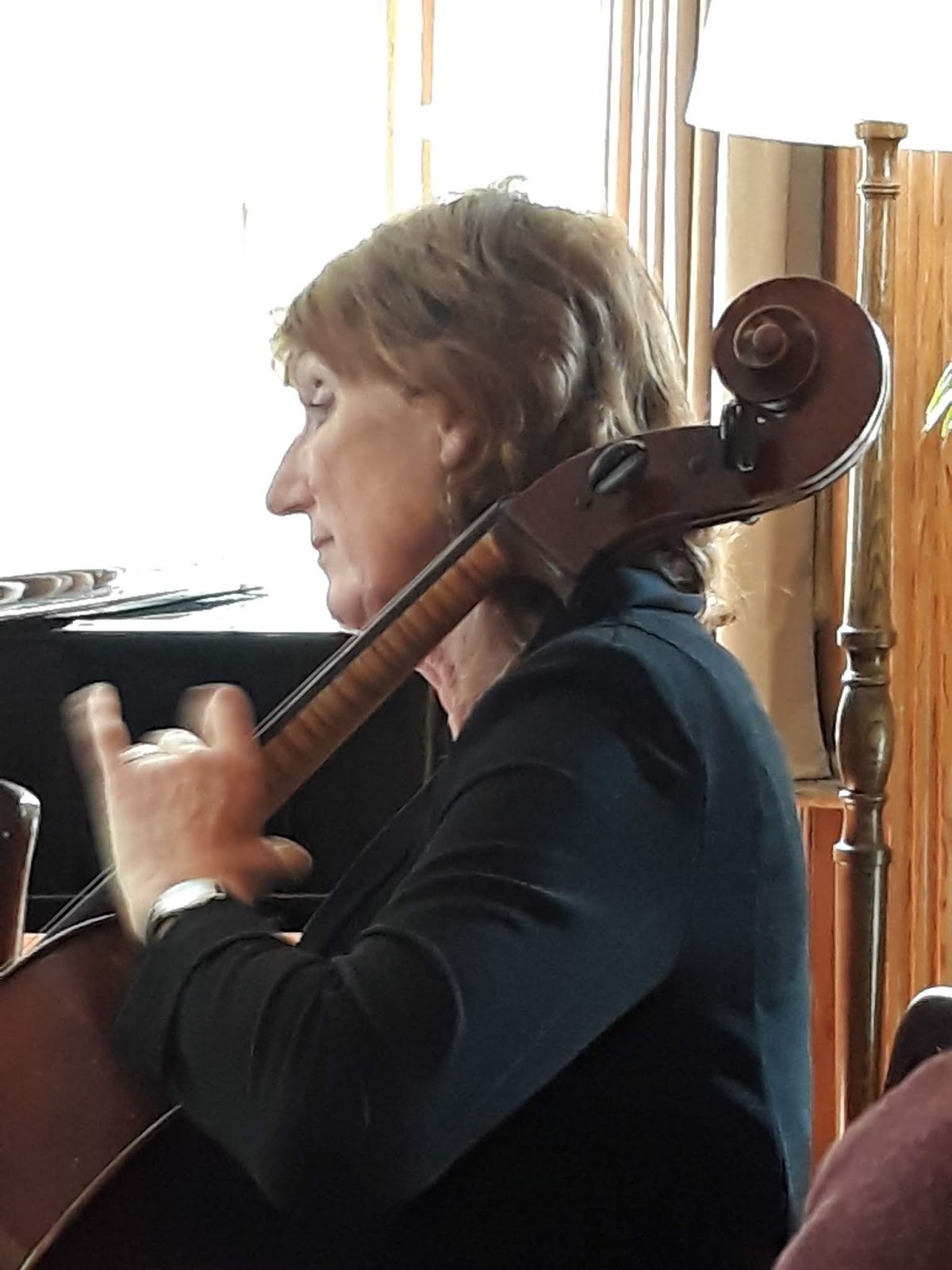 GHETTORAGA The Third Ear Band's Official Archive : Ursula Smith concert ...