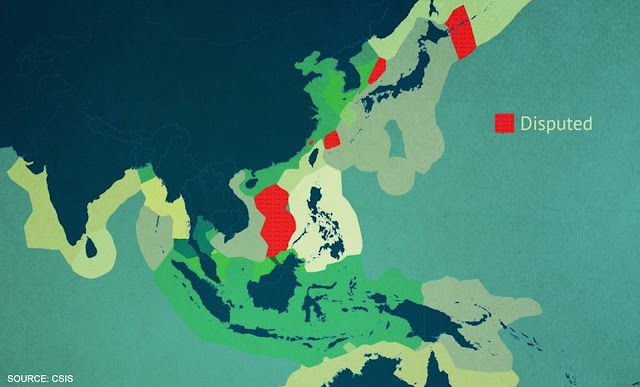 ANALYSIS | Asia’s Territorial Disputes in Comparative Perspective