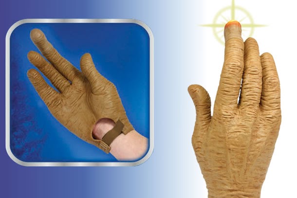 The Hand ET:Cool Stuff Gadgetz
