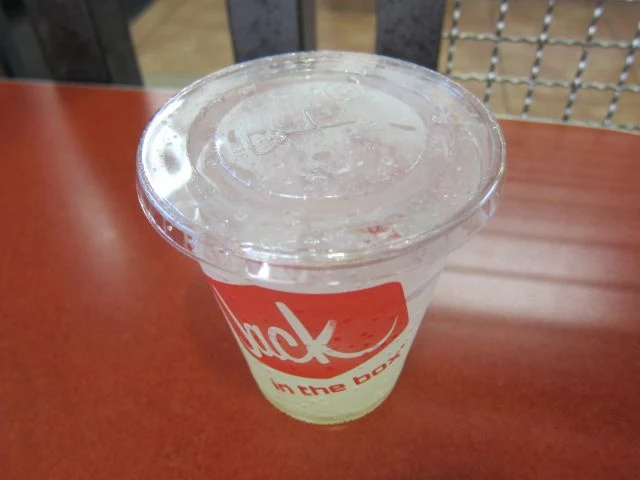 Review: Jack in the Box - Loco Lime Fruit Cooler | Brand Eating