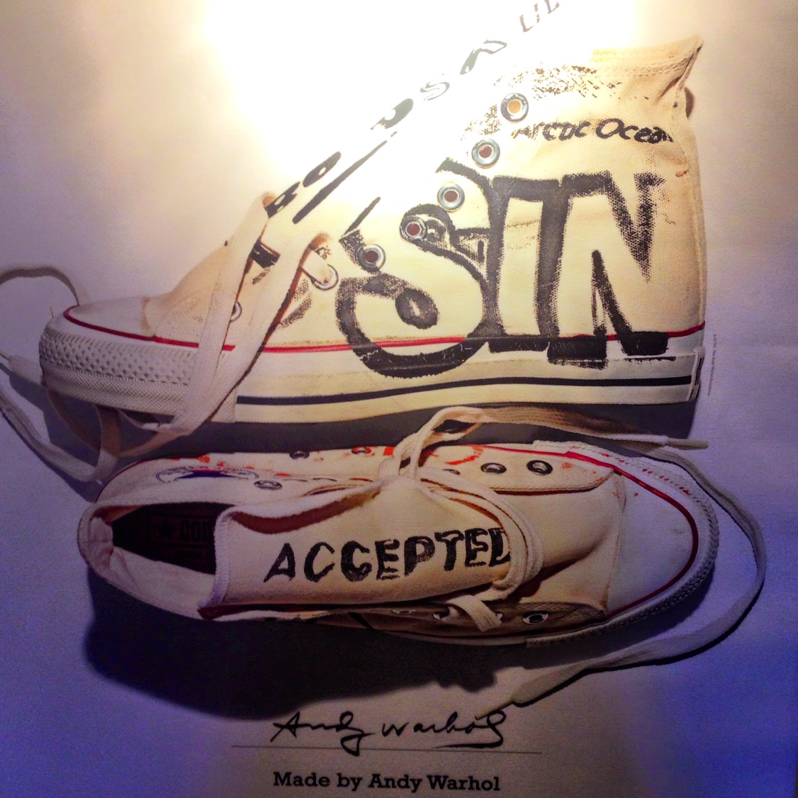 #CoffeeWithKai: Express yourself: Converse launches "Made by you" campaign
