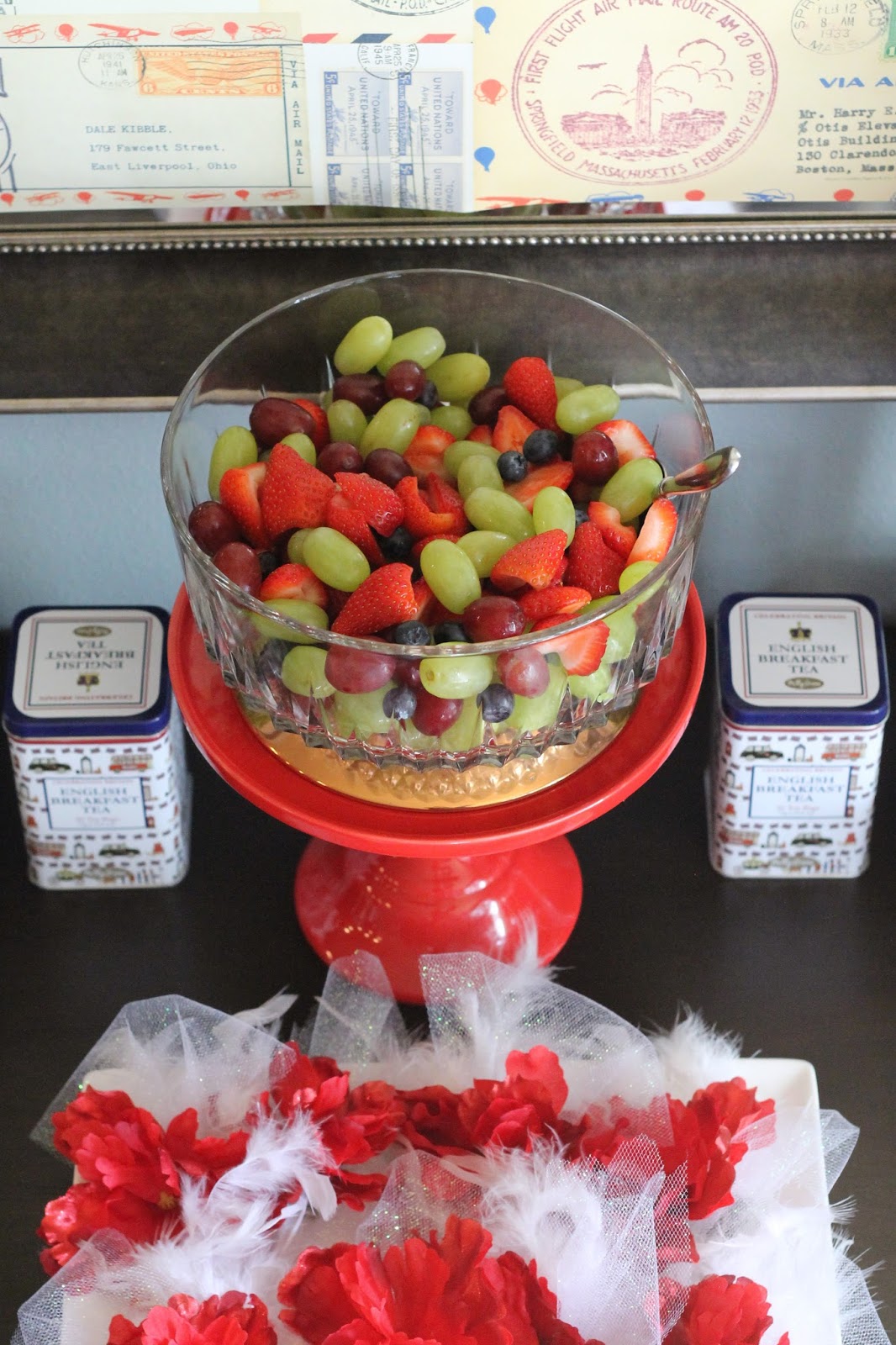 Ladies English Tea Party | AK Party Studio