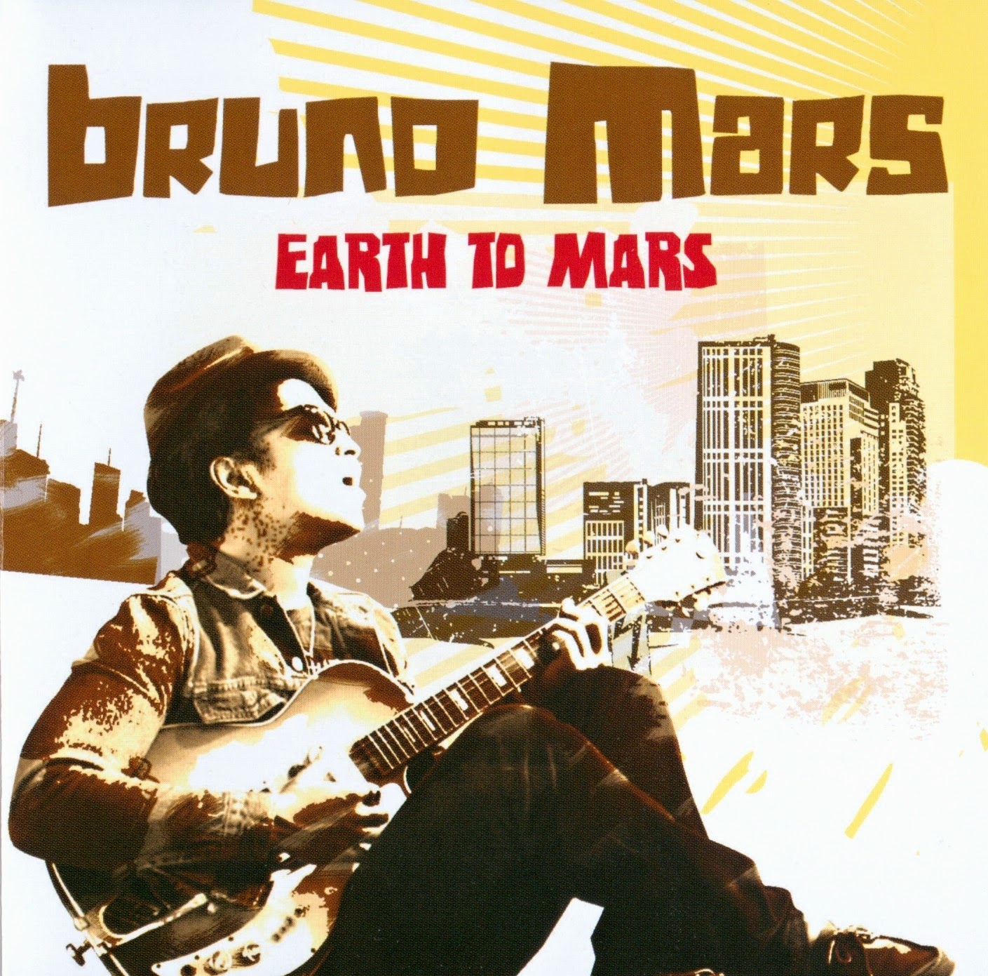 Descargar Discografia Bruno Mars 320 kbps [MEGA] ~ IMusicG+