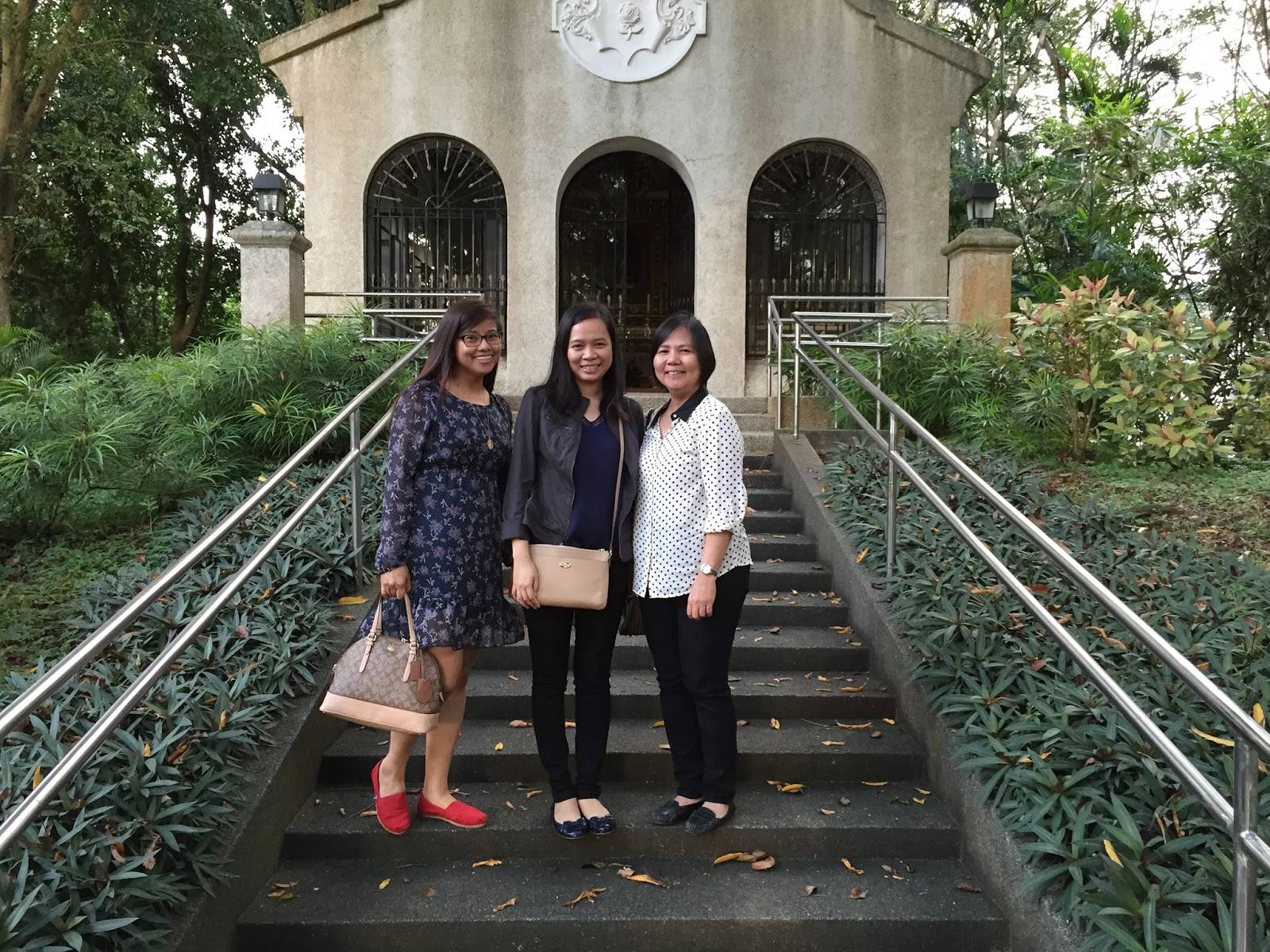 Documentarist: Opus Dei: Makiling Retreat Center Laguna