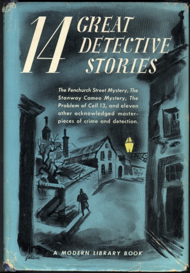 Ontos: "I Like My Detective Stories Pretty Plain—A Mystery, Its ...