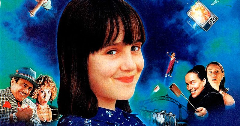 TOP FILMES E CRÍTICAS: MATILDA