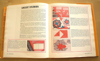 all I need is a little bit of inspiration......: Somerset Patchwork