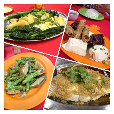 Just Phood: Hakka Phood @ Chan Kee/Chuan Kee 泉记, Jalan Pudu Ulu