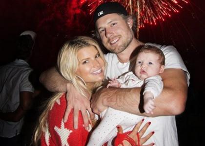 Jessica Simpson Baby Photos for sale Rp36 Billion? | A Star News & Gallery