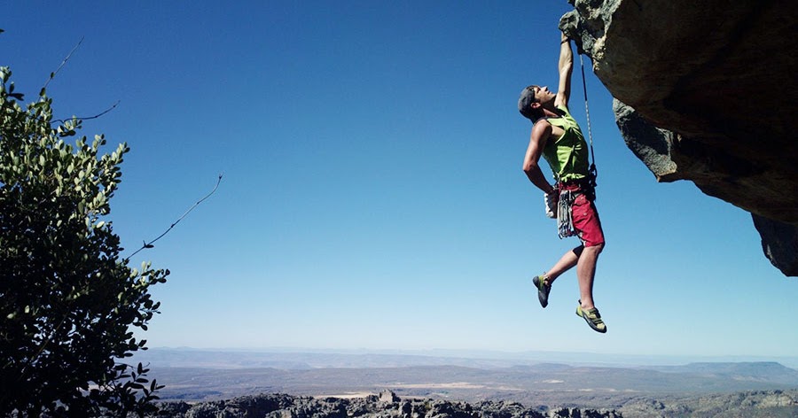 Hobi: Mengenal Panjat Tebing - SyamSun