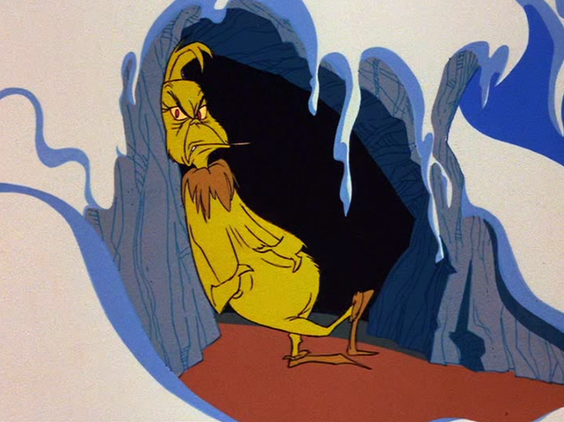 Christmas TV History: Halloween is Grinch Night (1977)