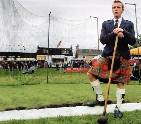 Red Headed Men: Ewan McGregor: Scottish Ginger