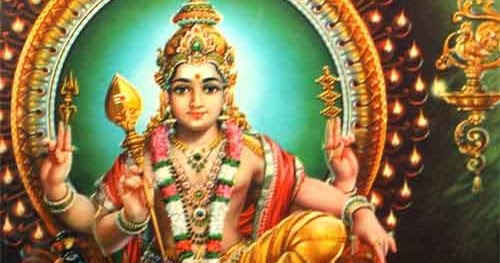 The Story of Skanda as Son of Agni | Hindu Blog