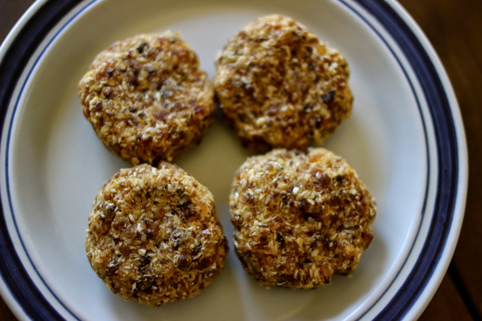 Running Girl Health and Fitness: Apricot Banana Chews