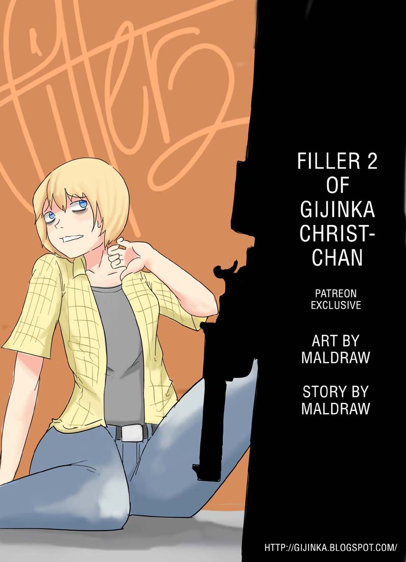 The Adventures of Christ-Chan: 2017