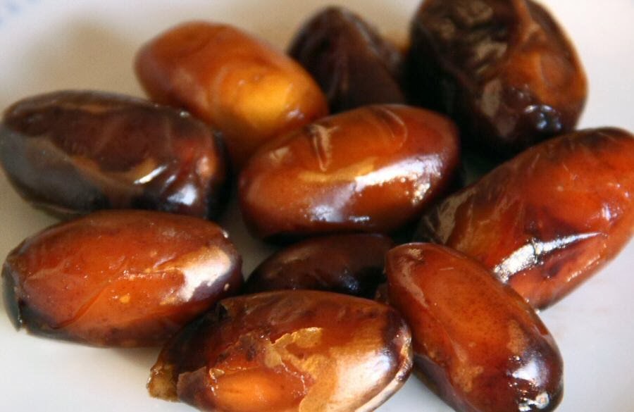 Avec Plaisir: Dátiles con Philadelphia y Nueces