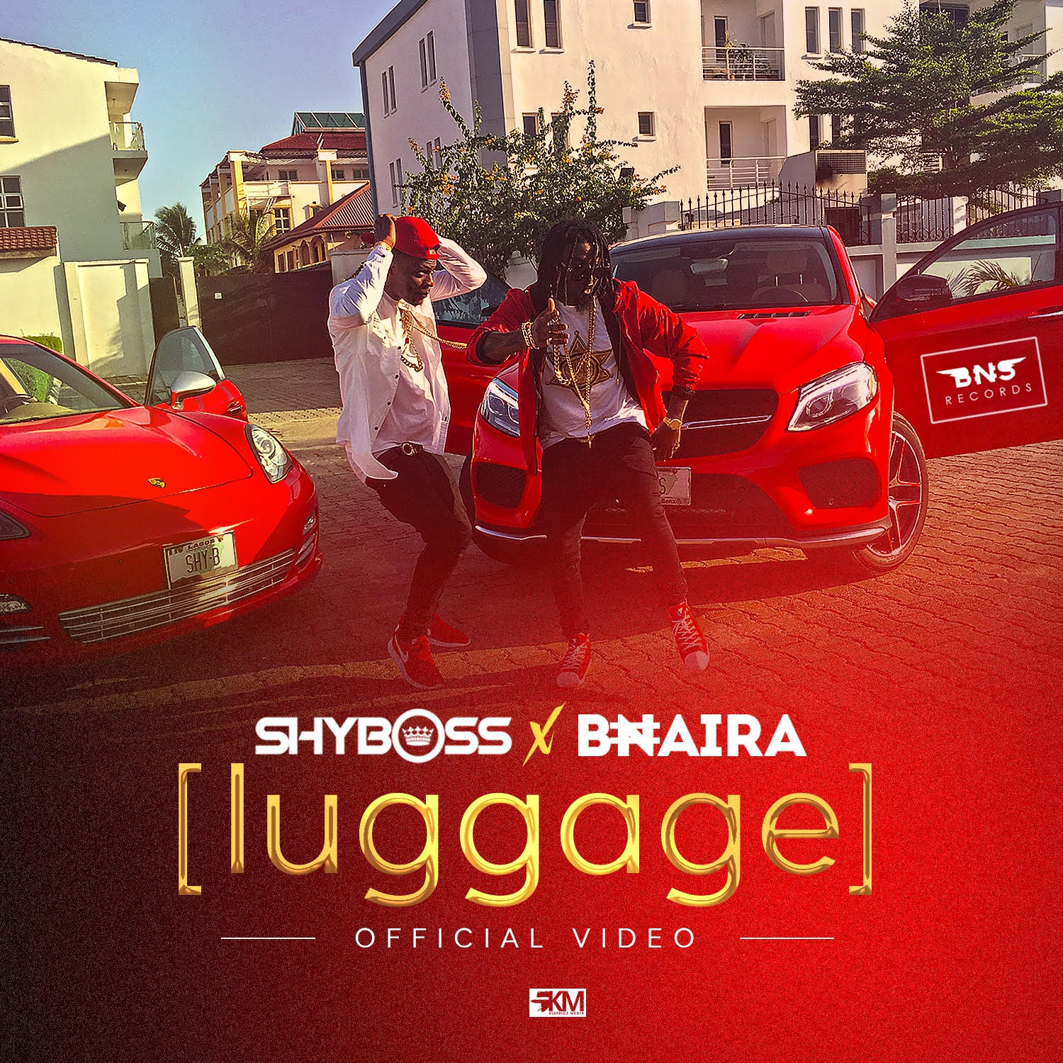 Video + Audio: ShyBoss X B-Naira - Luggage