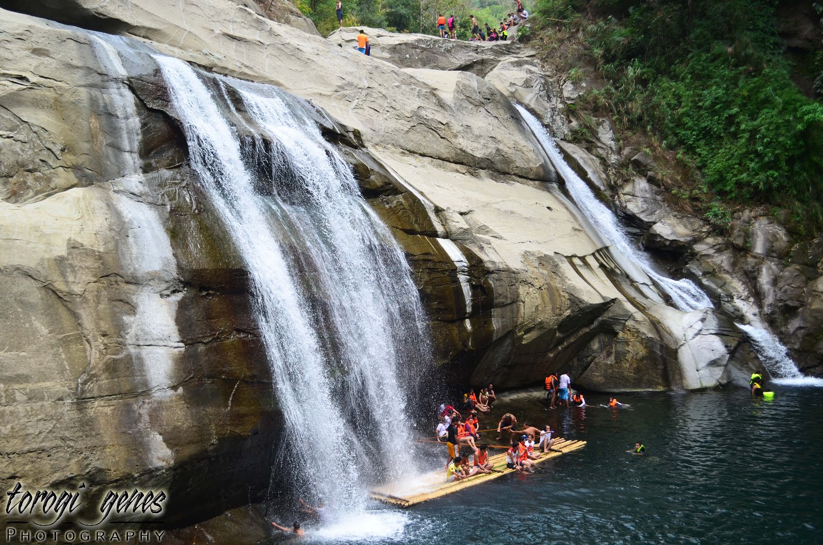 Lone Prowler: Tangadan Falls